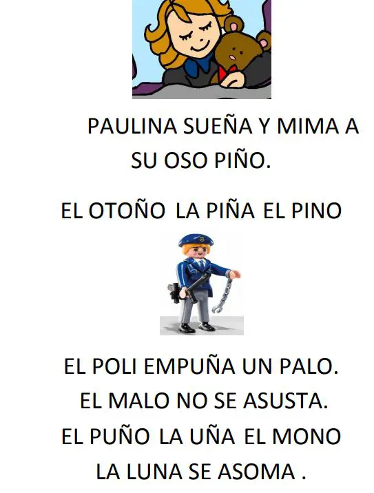 Cartillas De Lectura Leer Y Escribir Más Primer Grado Y Preescolar