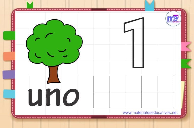 Formato de los Números para trabajar con plastilina del 1 al 20 ...