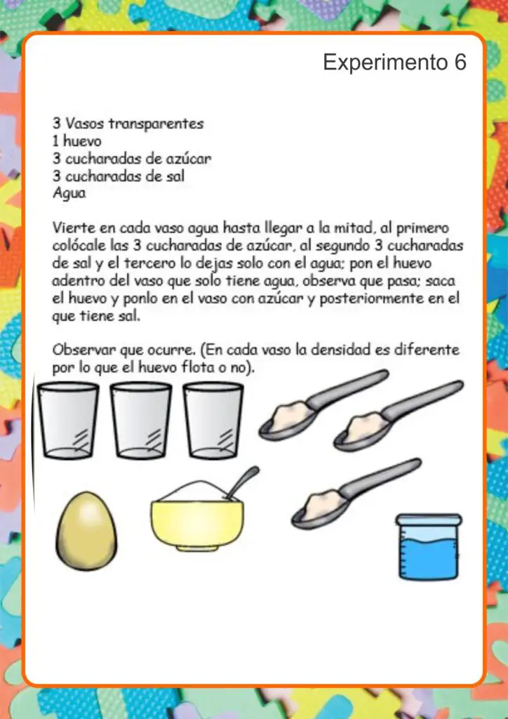 Experimentos Para Hacer En Casa I Material Educativo - vrogue.co Experimentos Para Hacer En Casa I Material Educativo - vrogue.co