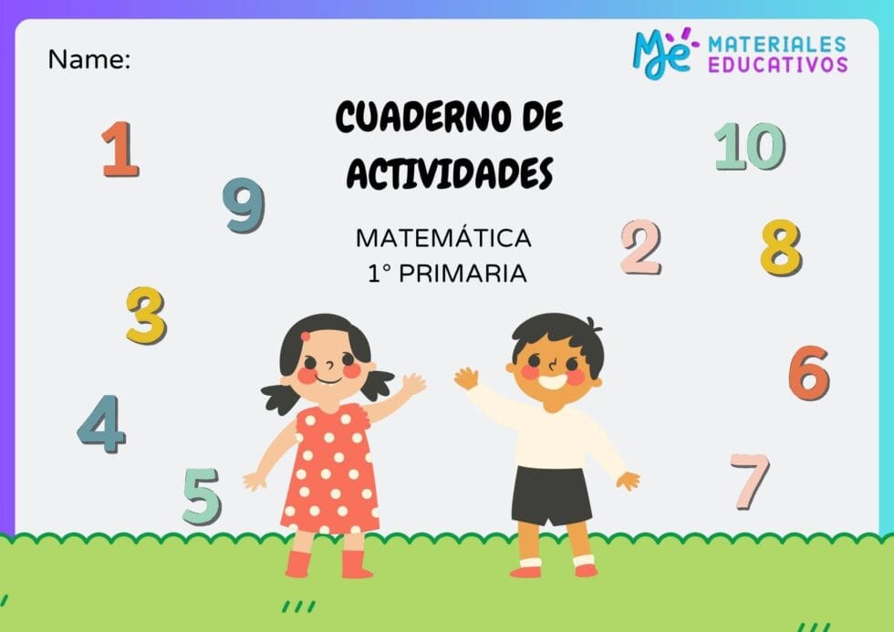 Matemática Cuaderno De Actividades Sumas Y Restas 1° Primaria 7005