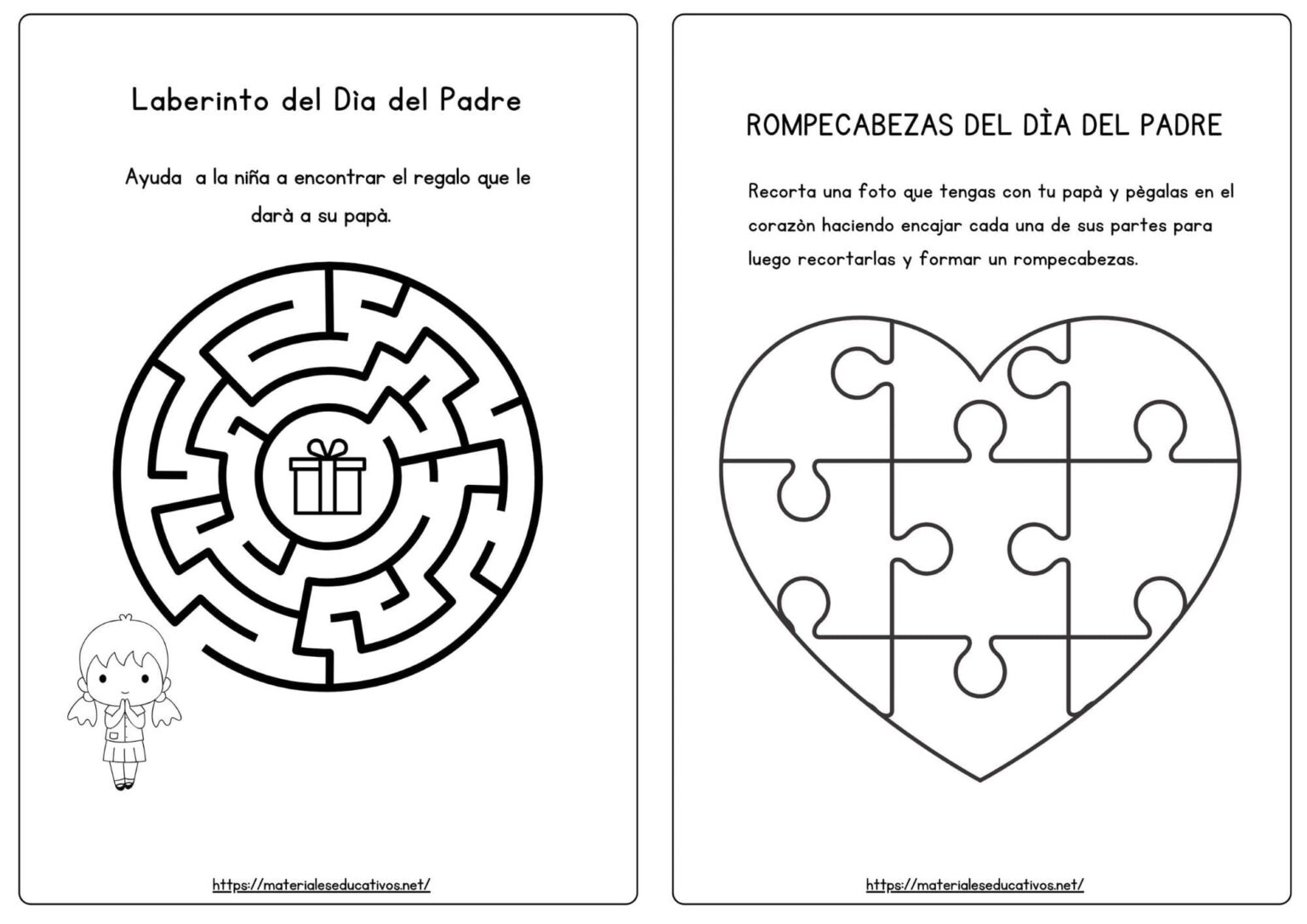 ACTIVIDADES archivos - Materiales Educativos