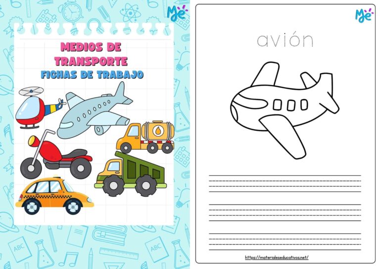 ACTIVIDADES archivos - Materiales Educativos